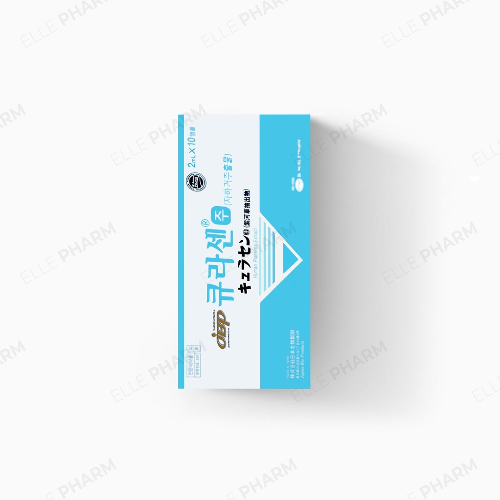 Curacen Placenta | Elle Pharm